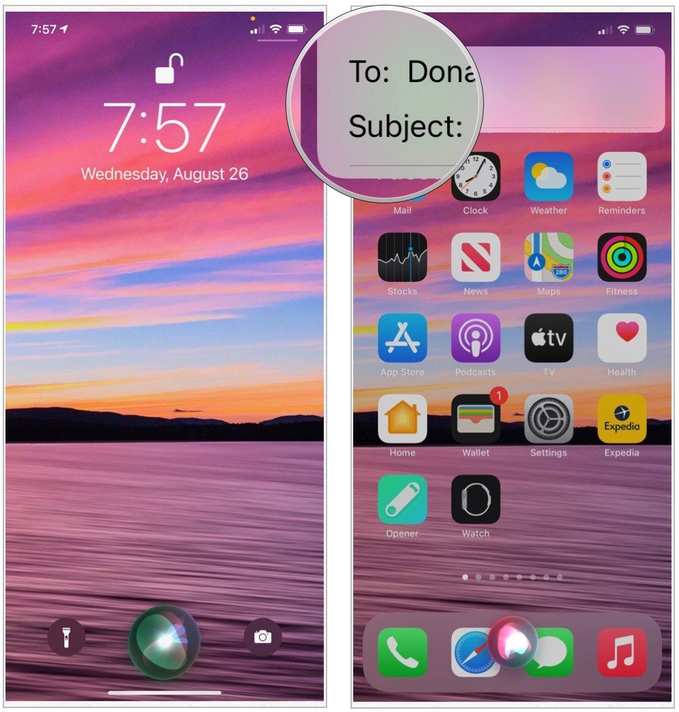 Can Siri send emails? Sure it can! Here's how to do it | iMore