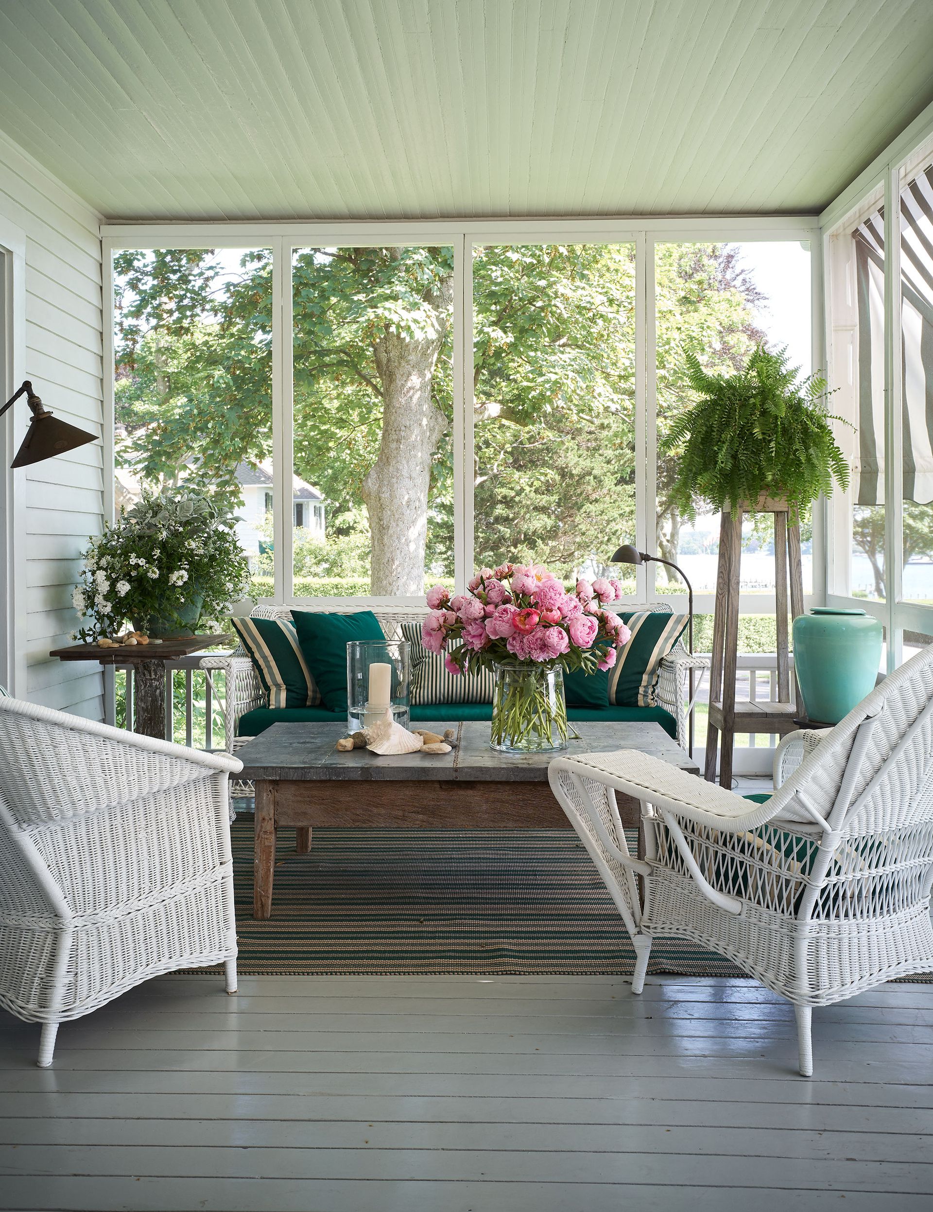 Tour designer Alfredo Paredes Shelter Island home | Homes and Gardens
