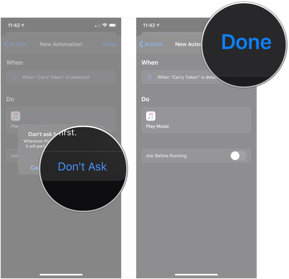How to create and use automations in Shortcuts on iPhone and iPad | iMore