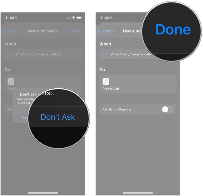 How to create and use automations in Shortcuts on iPhone and iPad | iMore