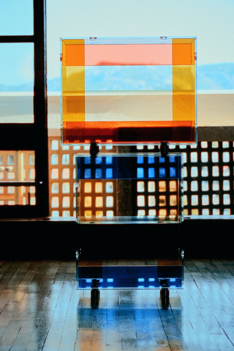 French designers Marie & Alexandre move in to the Cité Radieuse ...