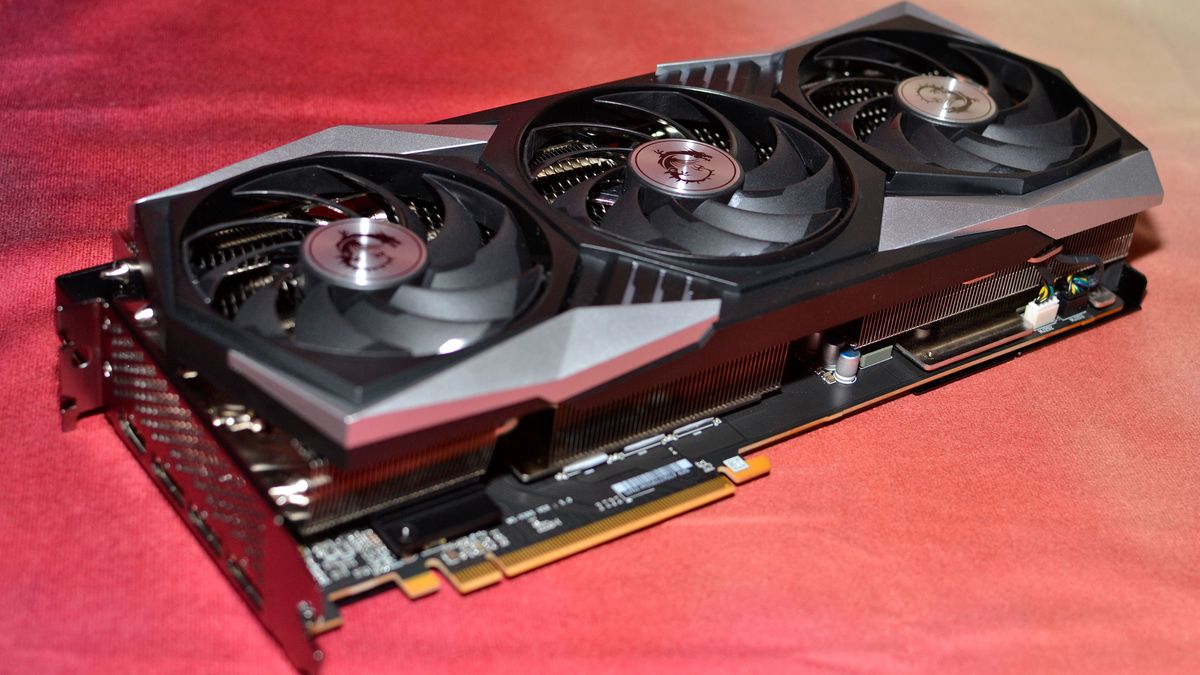 Bottom Line: MSI Radeon RX 6950 XT - MSI Radeon RX 6950 XT Gaming X ...