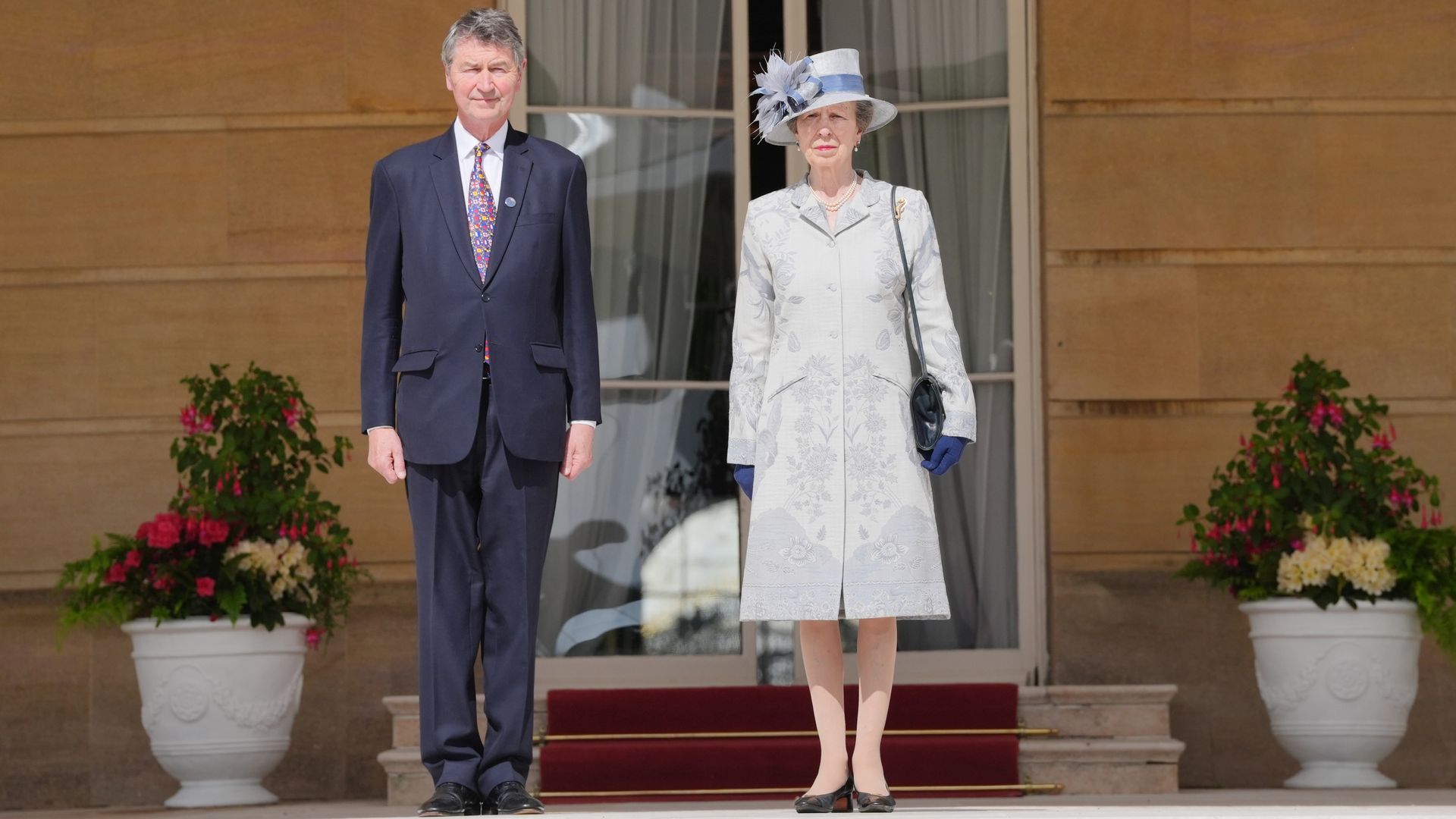 Was Timothy Laurence married before Princess Anne? | Woman & Home
