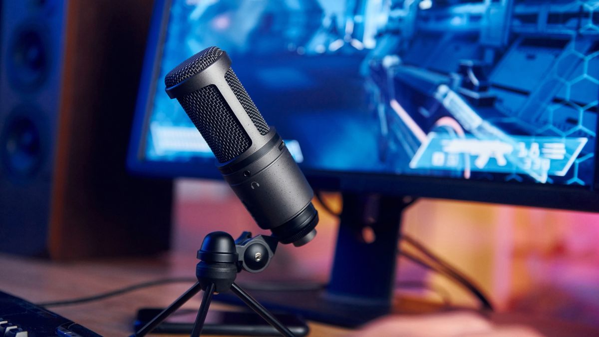 Best Gaming Mics for 2024 | Tom's Hardware