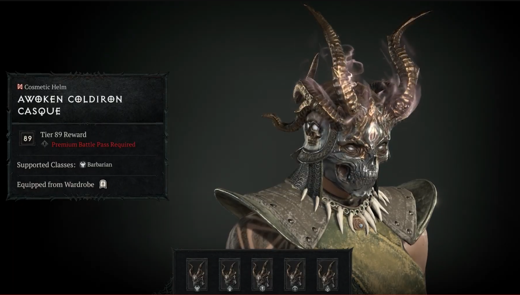 Diablo 4 battle pass rewards, cost, and start date | PC Gamer