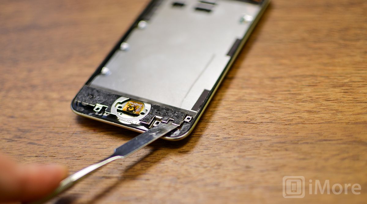 How to replace a broken screen on a 4th generation iPod touch | iMore