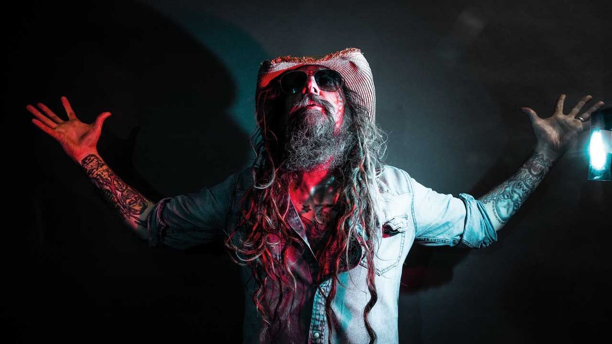 Rob Zombie: an audience with metal’s King Of Horror | Louder