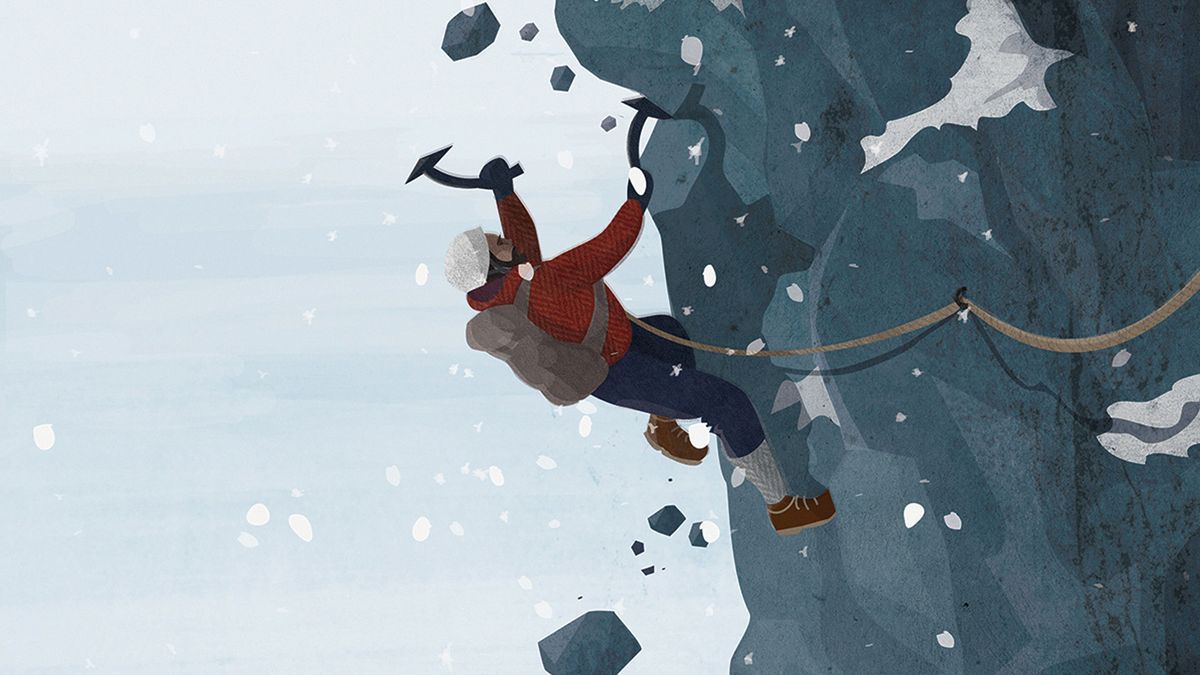 10 terrifying illustrations tell tales of extreme survival situations ...