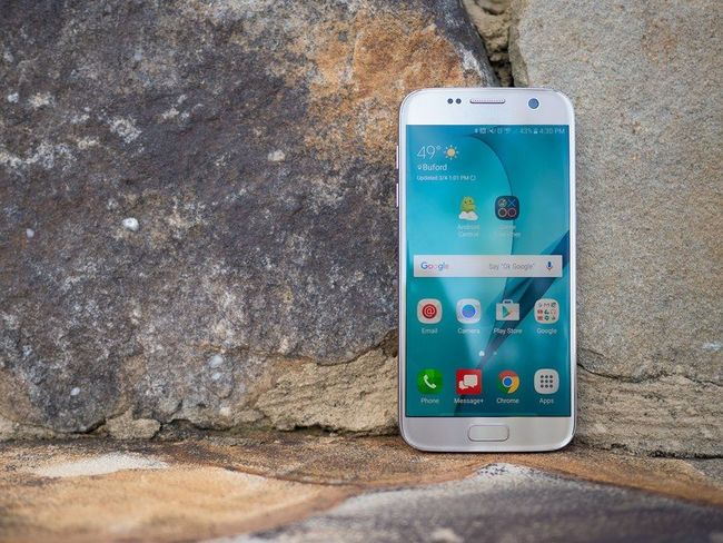 Samsung Galaxy S7 review: The best of all worlds | Android Central