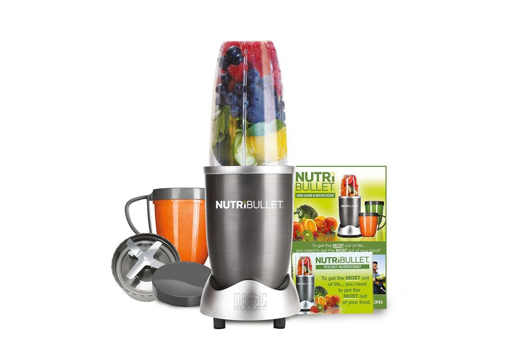 NutriBullet recipes: The superfood smoothies that'll give you an ...