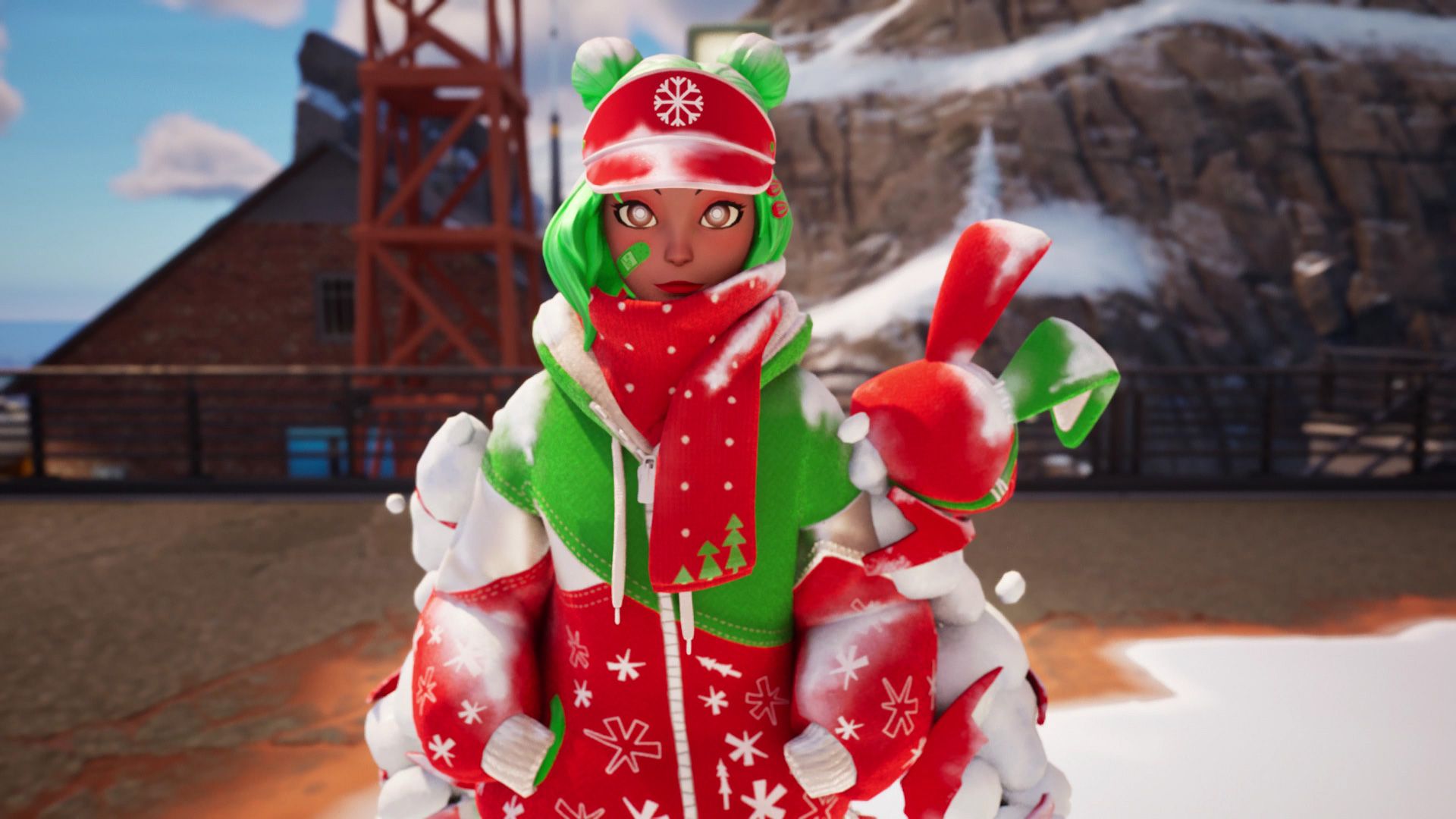 Fortnite Characters locations in Chapter 5 | GamesRadar+