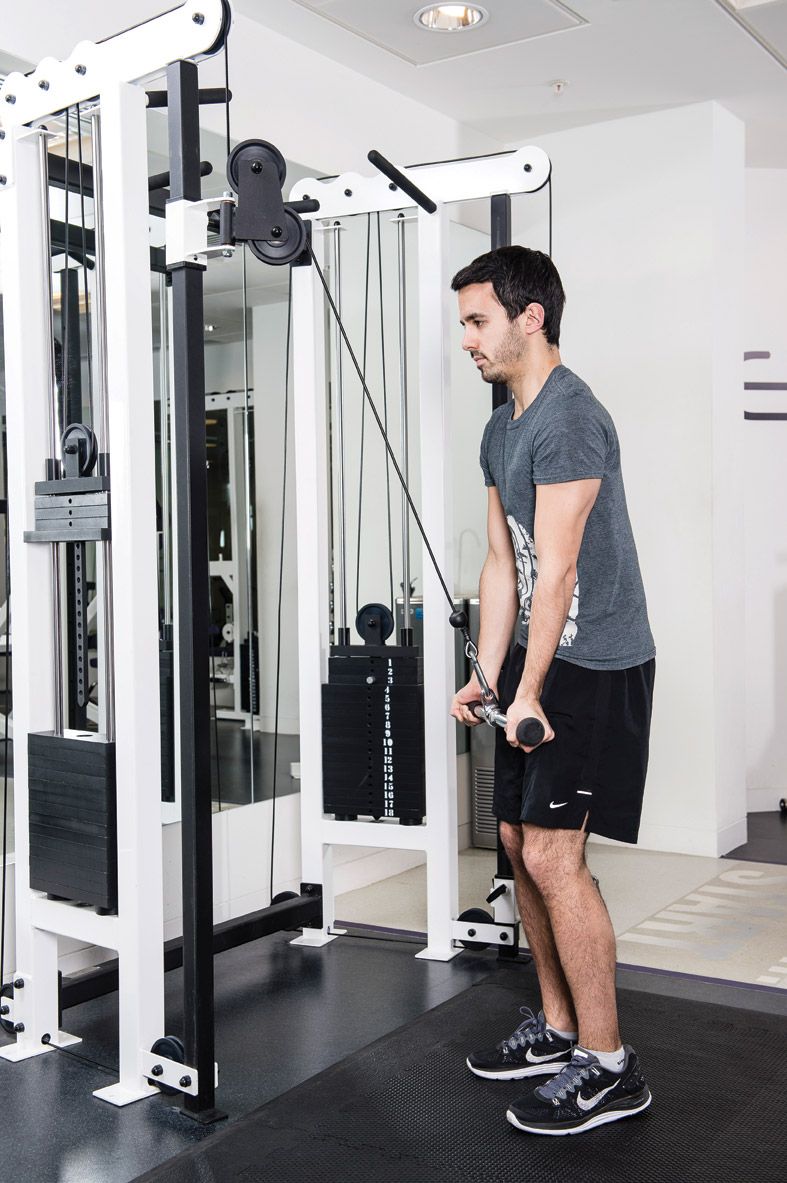 Biceps And Triceps Workout To Build Up Your Arms | Coach