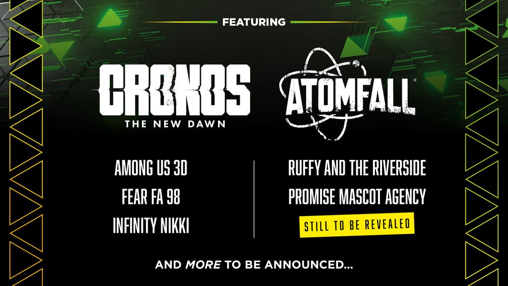 Future Games Show: Everything you need to know | GamesRadar+