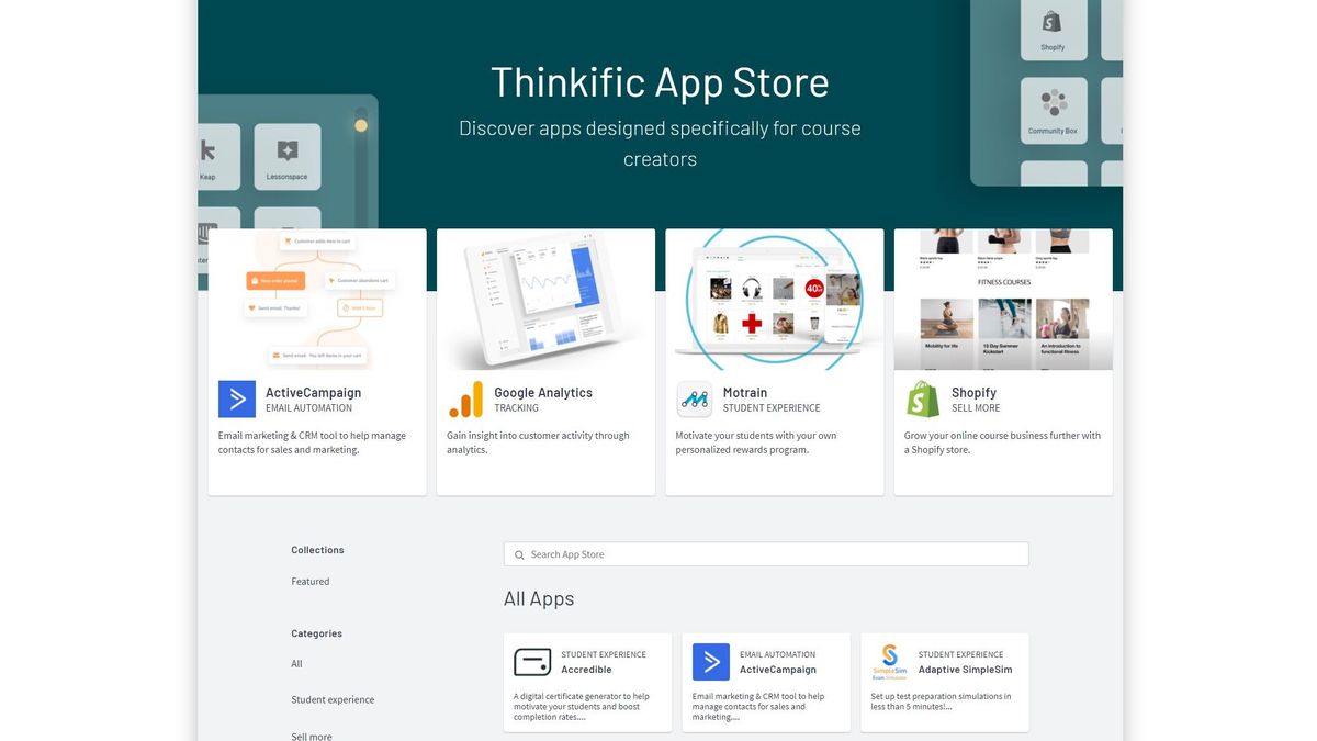 Thinkific LMS review | TechRadar