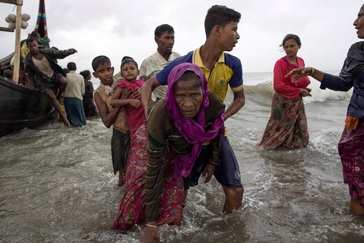 The devastating plight of the Rohingya | The Week
