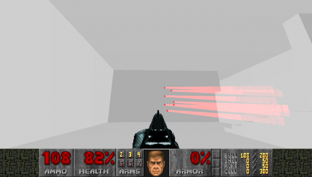 Doom meets Superhot in the neat and aptly named SuperDoom mod | PC Gamer
