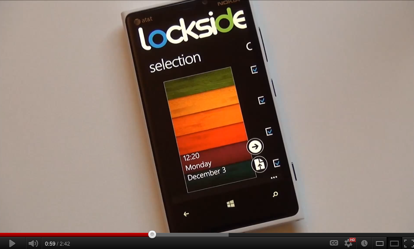 Liquid Daffodil Kicks Off ‘free 4 Fans Project With Locksider Win Phone 8 App Windows Central