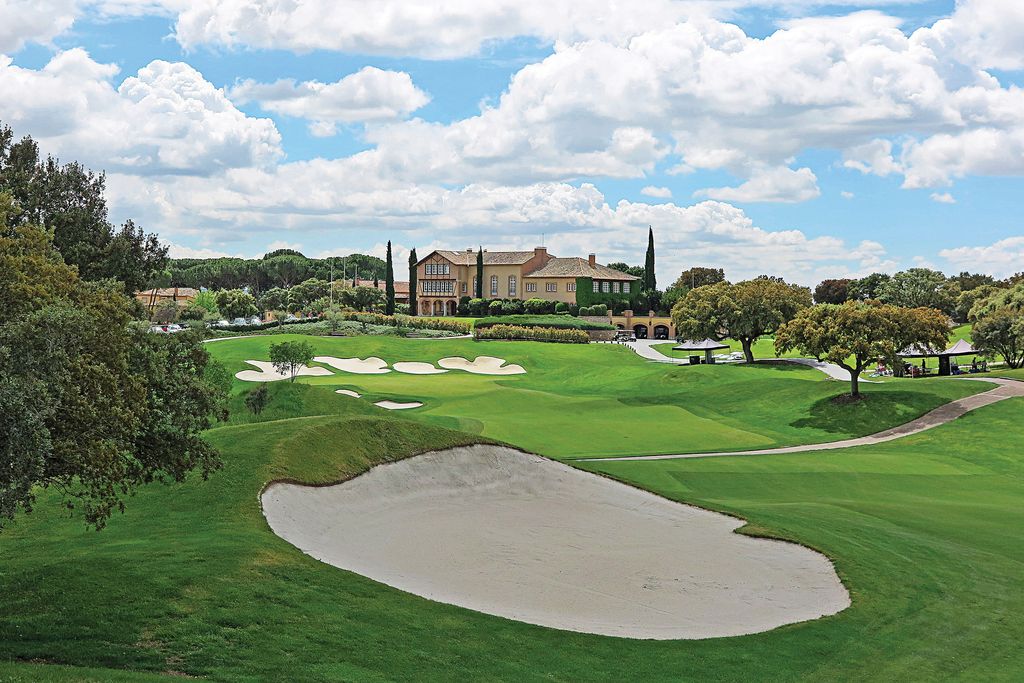 Golf in Madrid - Madrid - Where To Play In Spain's Capital | Golf Monthly