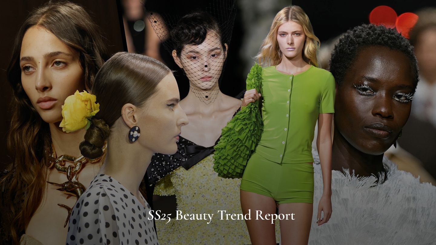 9 Spring/Summer 2025 Beauty Trends To Know | Marie Claire UK