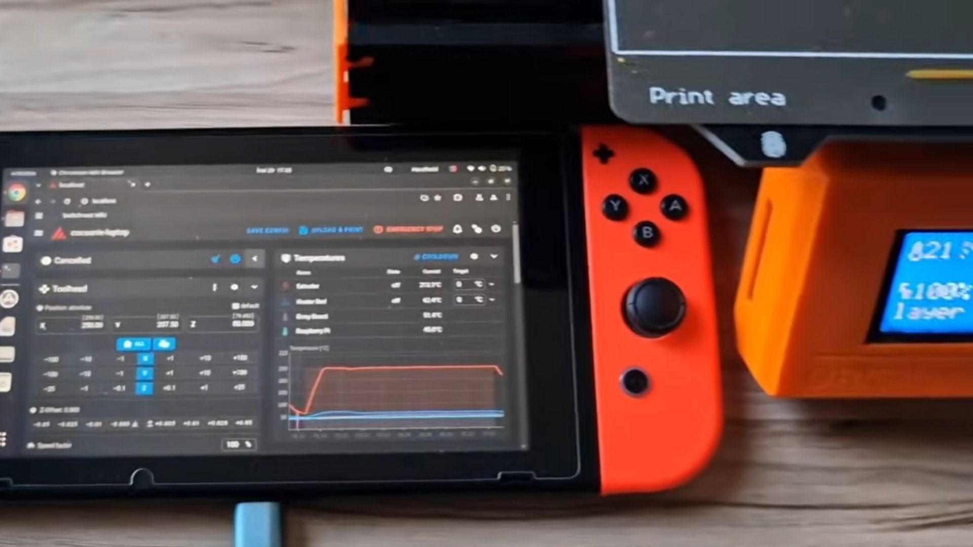 An engineer has worked out how to speed up a 3D printer by 1000% with a ...