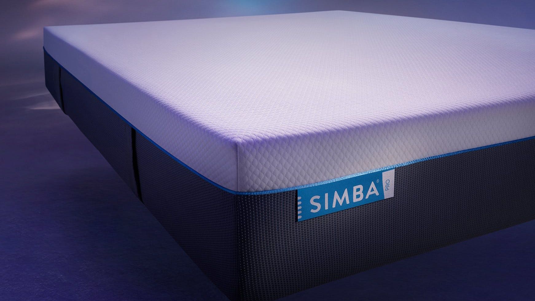 Simba Hybrid Pro mattress review: a premium mattress that promises ...