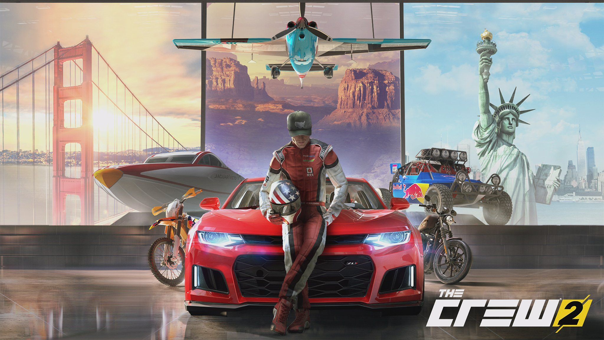 The Crew 2 review: Where more actually means less | Windows Central