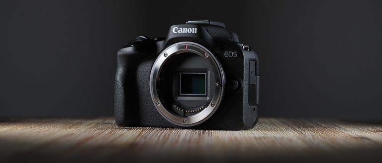 Canon EOS R50 review | Digital Camera World