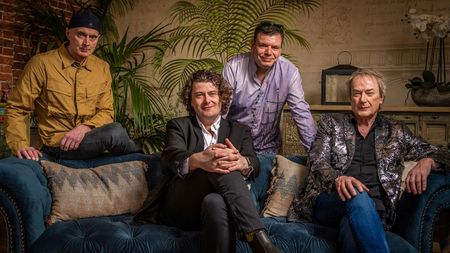 Camel's Andy Latimer releases new material on Bandcamp | Louder