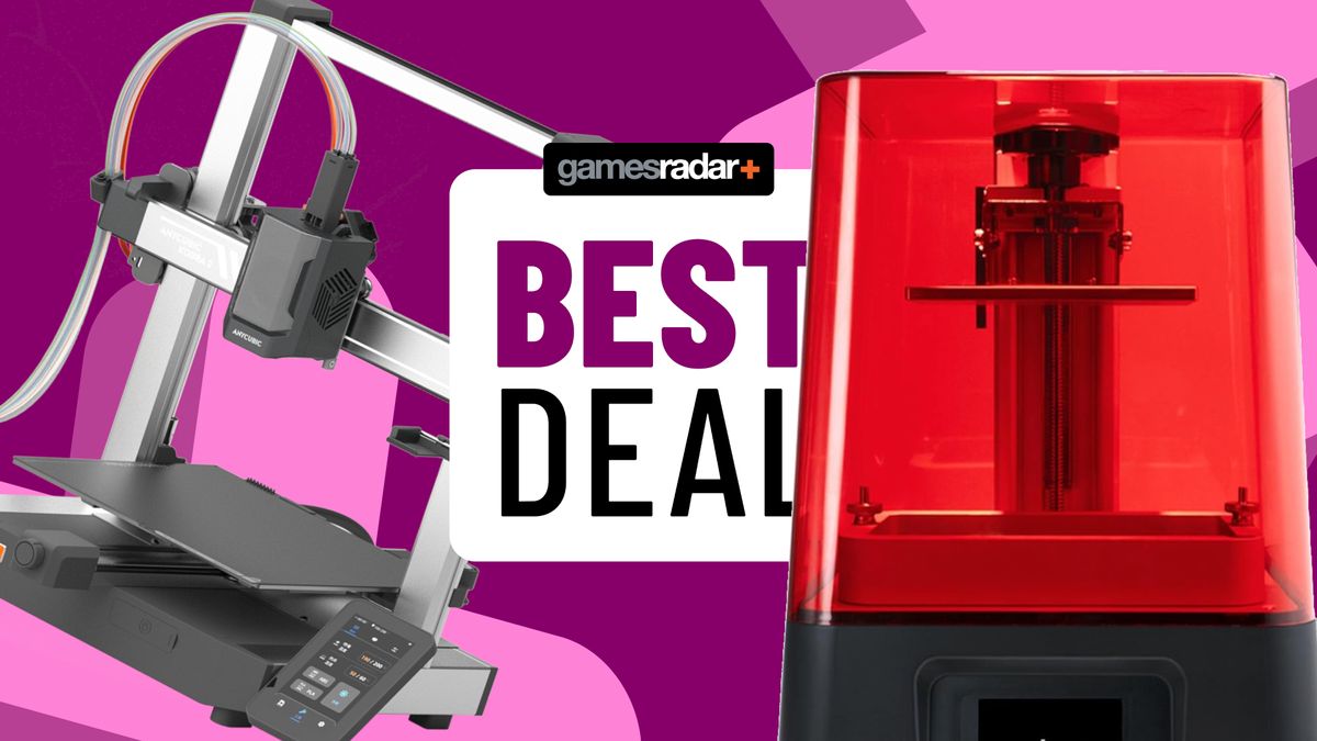 Cheap 3D printers in August 2024: the best deals available now ...