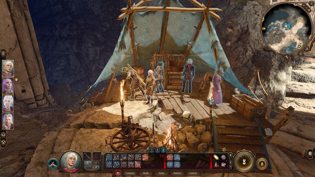Baldur's Gate 3 Dammon and all Infernal Iron locations | GamesRadar+