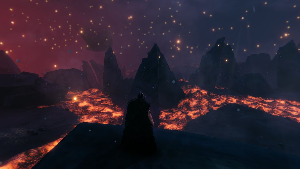 Valheim Ashlands update, Hildir’s Quest and roadmap | GamesRadar+