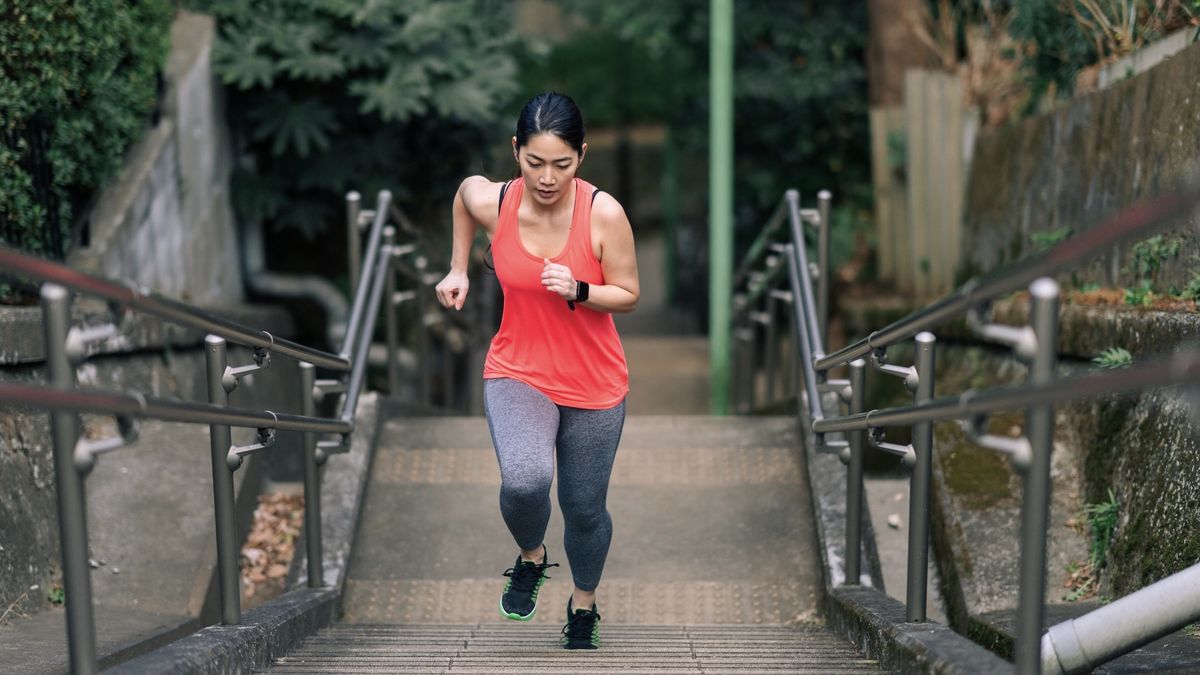 Is running stairs good for runners? | Advnture