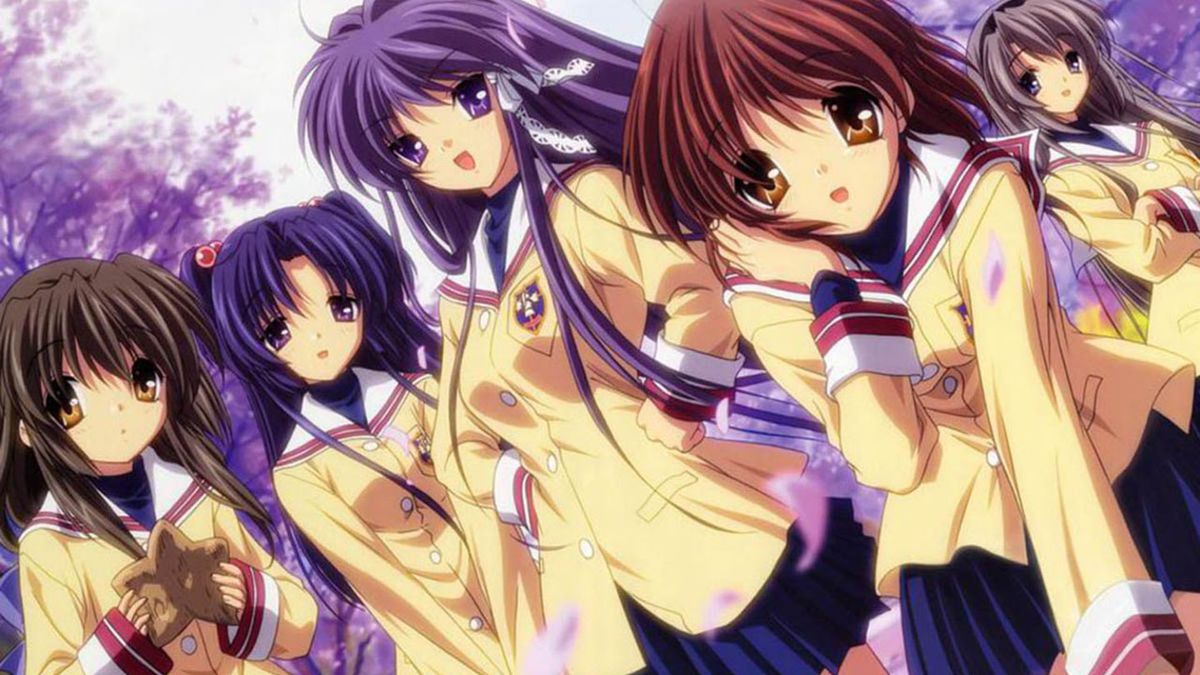 The best visual novels on PC | PC Gamer