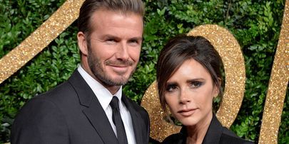 Victoria Beckham Shared How She Got the Nickname "Posh Spice" | Marie ...