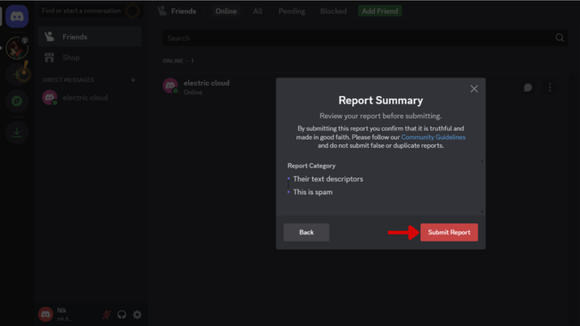 How to report someone on Discord | TechRadar