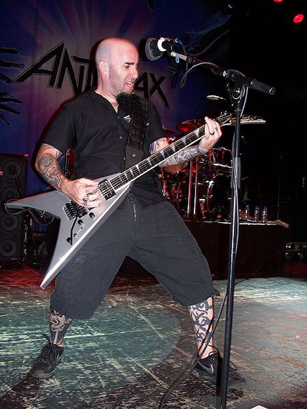 Photo Gallery: Anthrax Members Throughout the Years | Guitar World