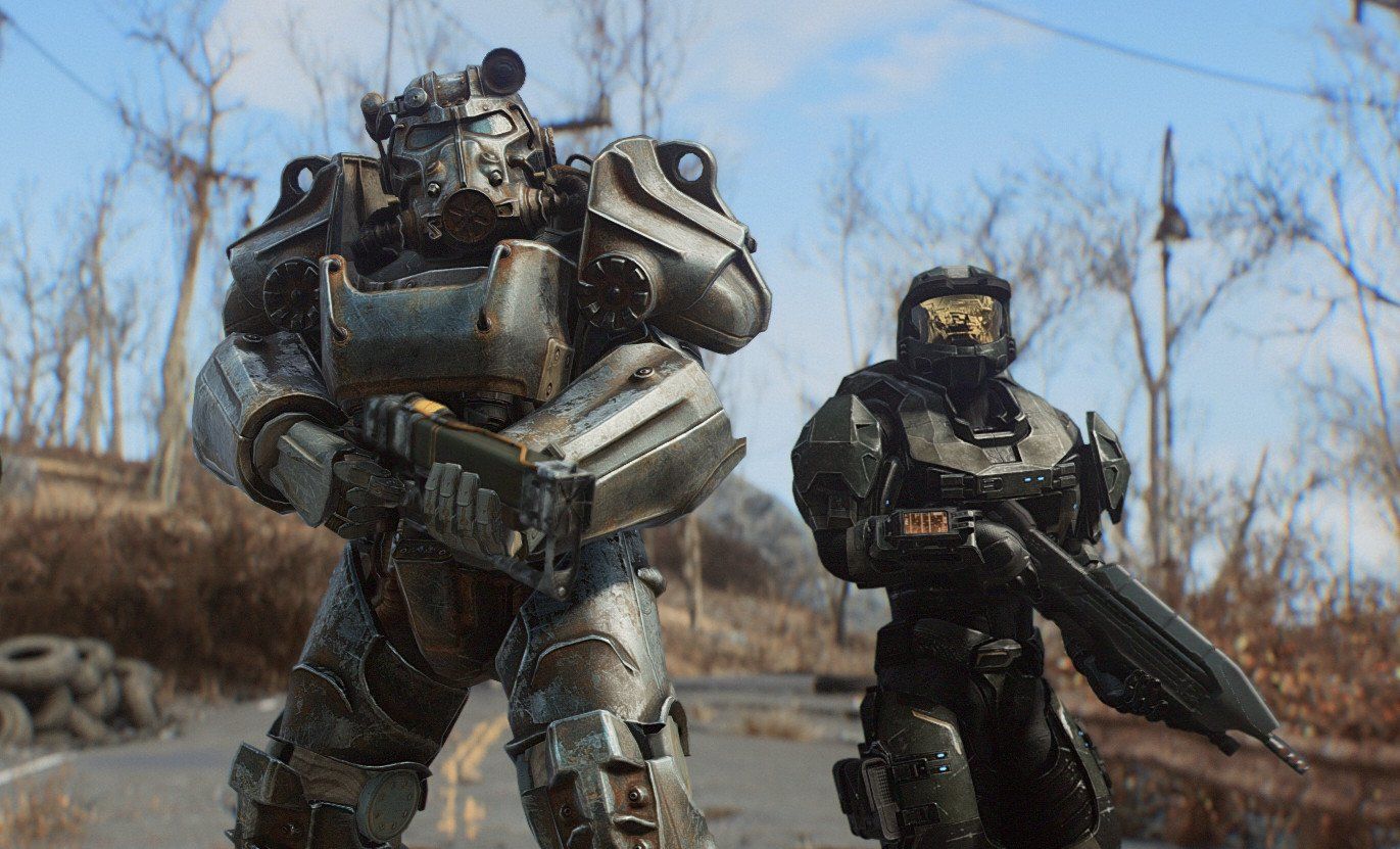 5 Xbox Game Studios and Bethesda crossovers we'd love to see | Windows ...