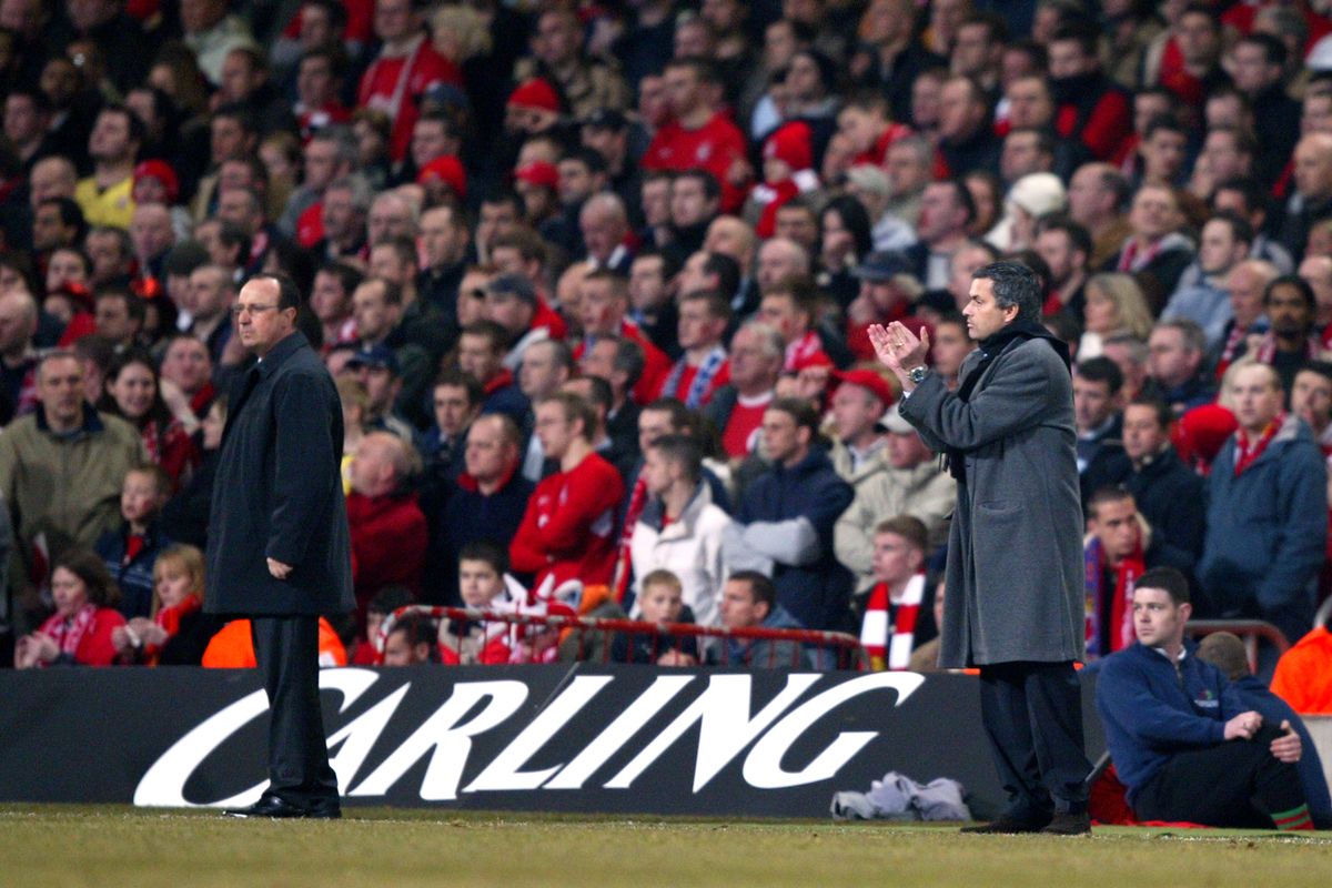 Liverpool vs Chelsea: the birth of a very modern rivalry | FourFourTwo