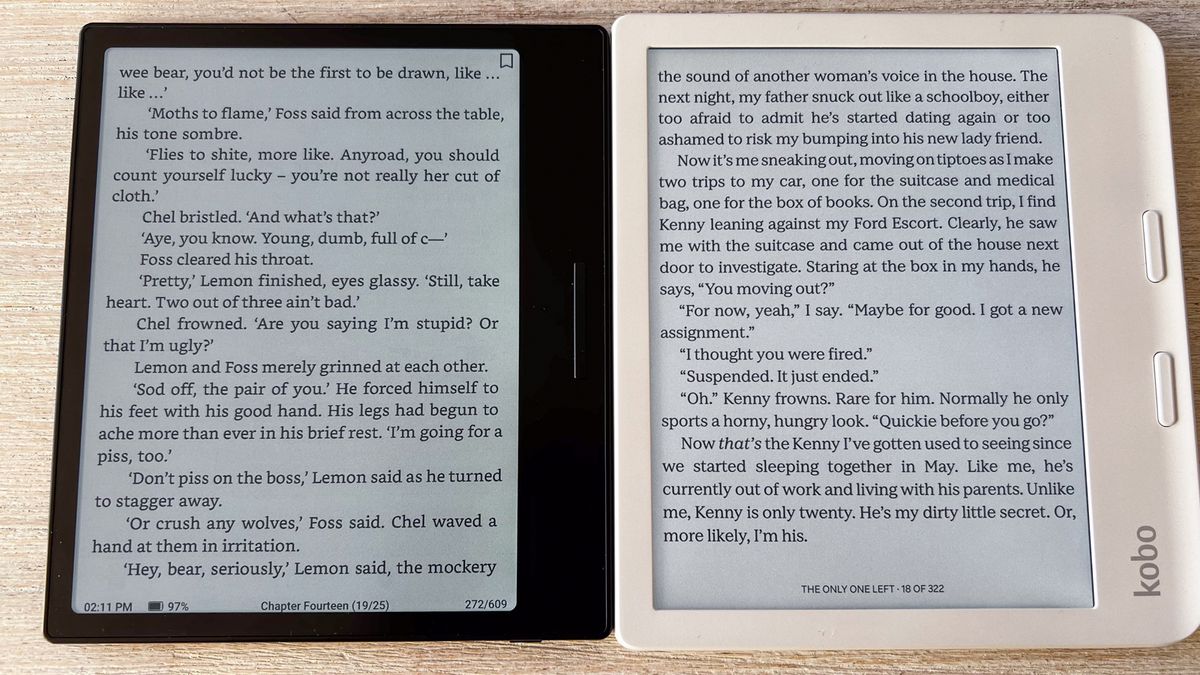 Onyx Boox Go Color 7 review: this Android ereader isn’t the page-turner ...