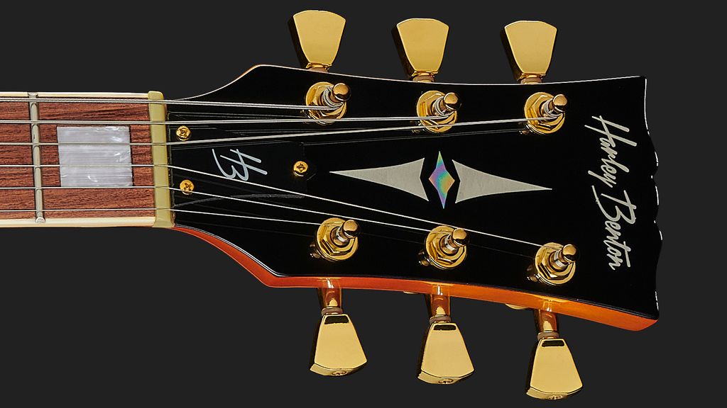Harley Benton HB-35Plus review | MusicRadar