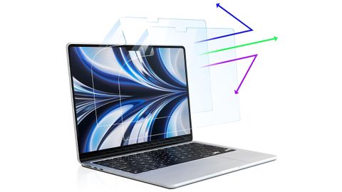The best MacBook screen protectors | Digital Camera World
