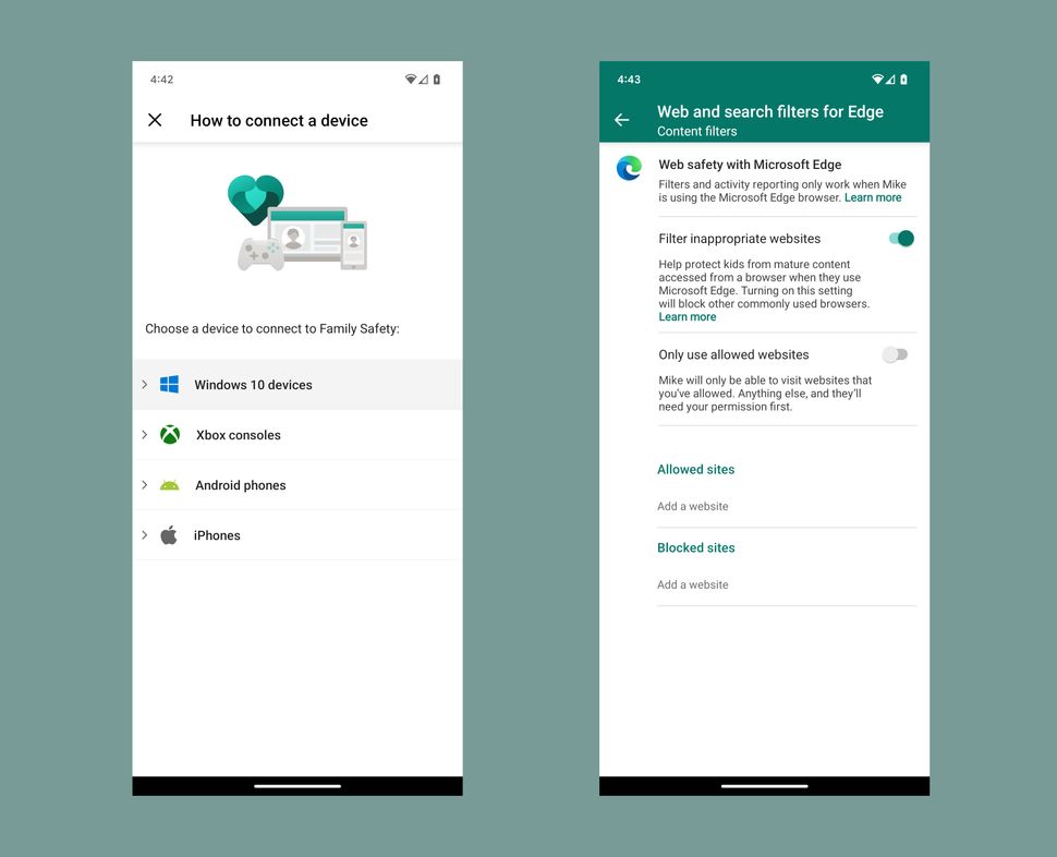 Microsoft Family Safety parental control software review | TechRadar