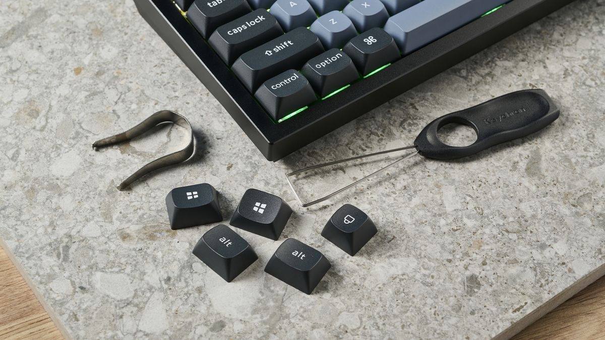 Keychron Q6 review | Tom's Guide