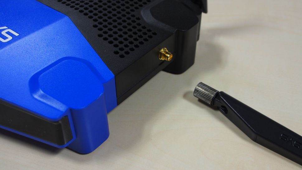 Linksys WRT 3200 ACM router review | TechRadar