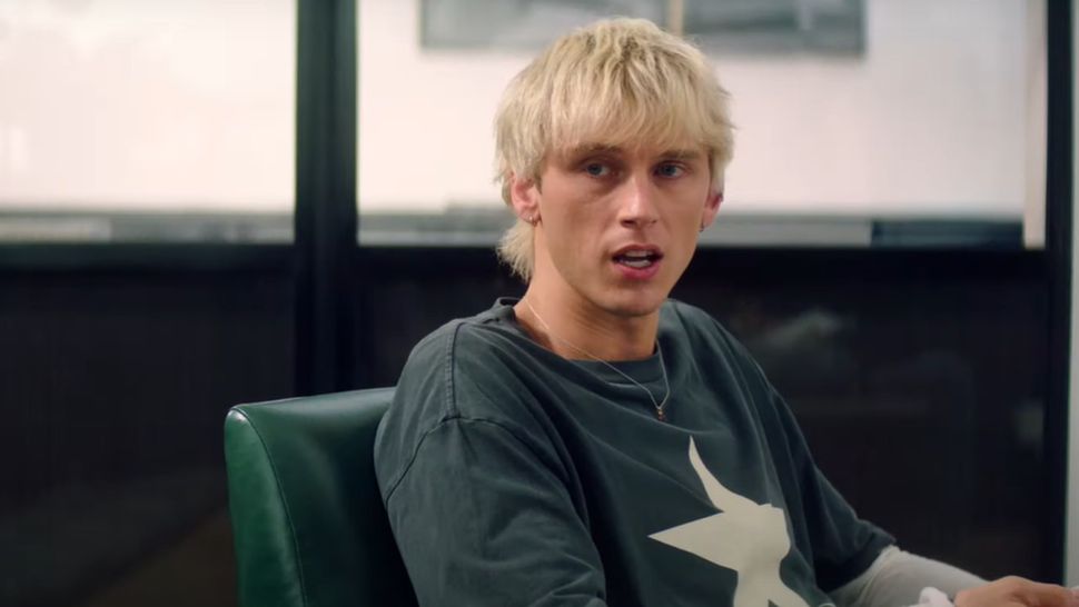 After Machine Gun Kelly Shared Story About Nearly Shooting Himself, He ...