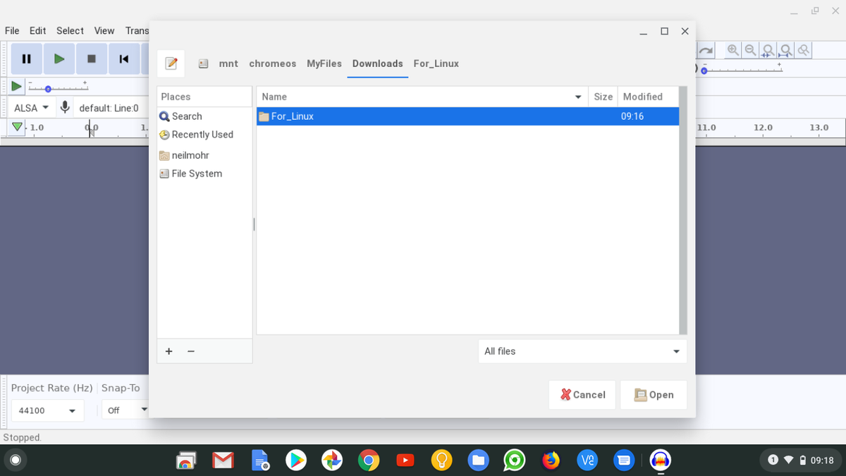 How to run Linux apps on your Chromebook | TechRadar