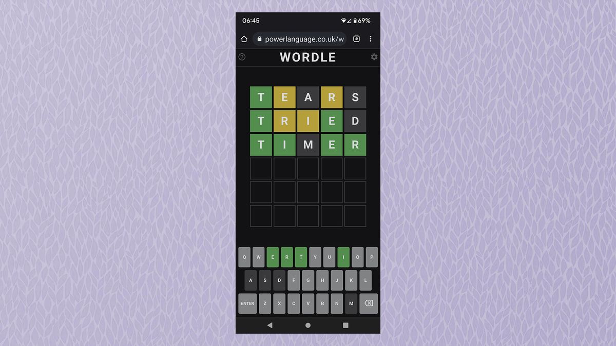 What is Wordle and how to play — everything you need to know | Tom's Guide