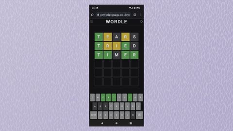 What is Wordle and how to play — everything you need to know | Tom's Guide