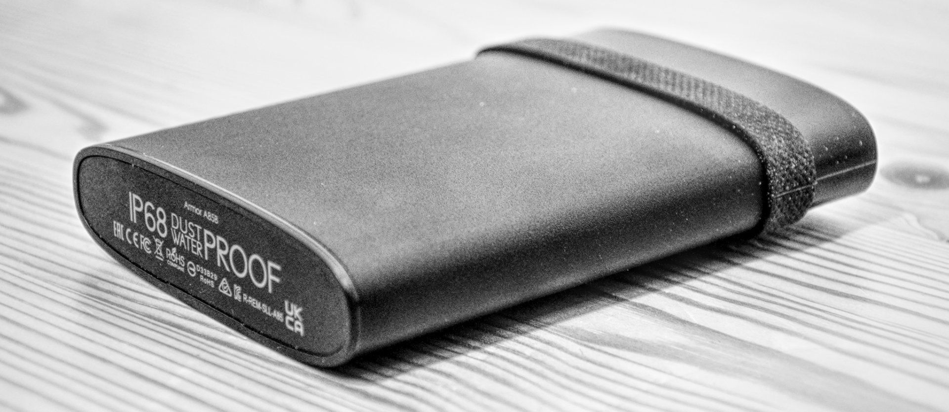 Silicon Power Armor A85 5TB review | TechRadar