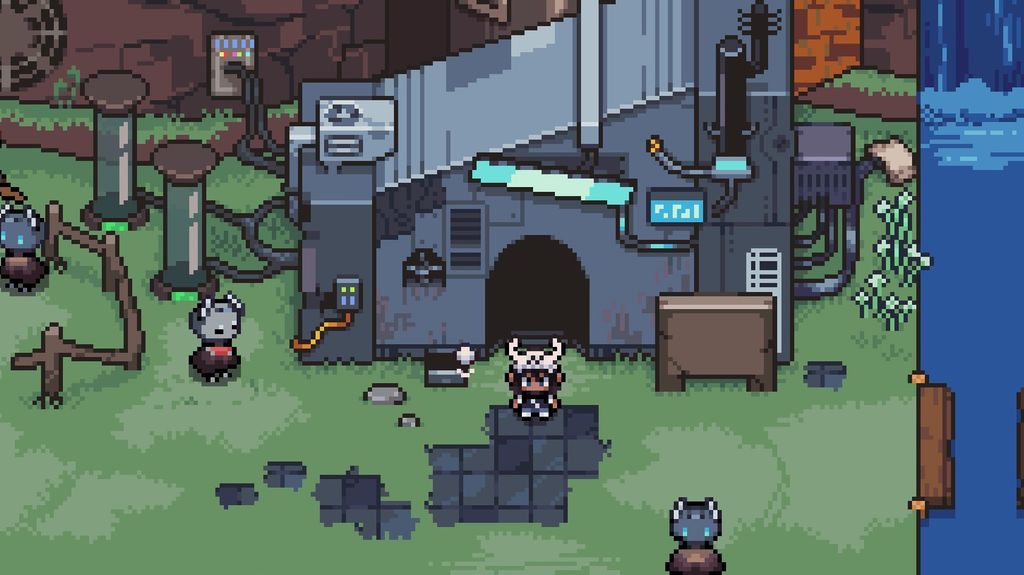 Classic Digimon fans are digging this creature catching RPG I almost ...